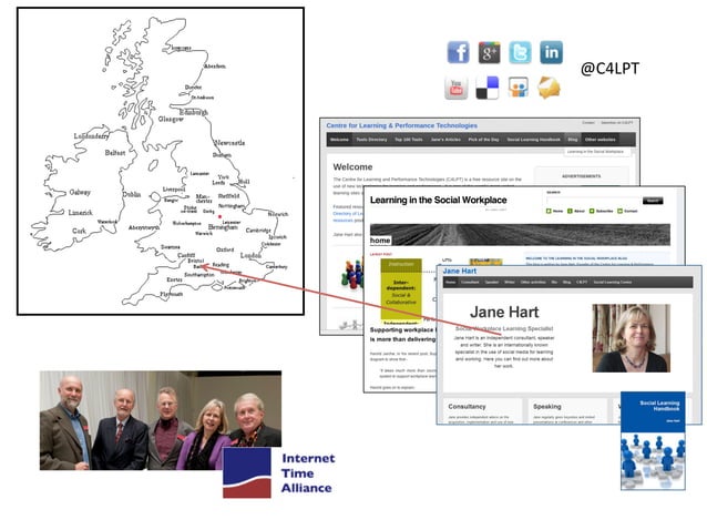 Social & Collaborative Learning in the Workplace Social & Collaborative Learning in the Workplace