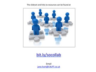 Social & Collaborative Learning in the Workplace | PPT