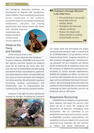 SOCOM 2020 - May 2013 | PDF
