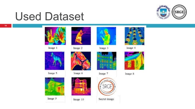 Integer Wavelet Transform For Thermal Image Authentication Ppt