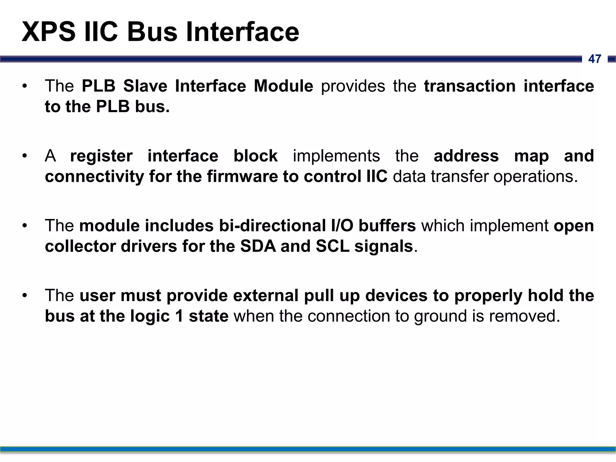 SOC Peripheral Components & SOC Tools | PPT
