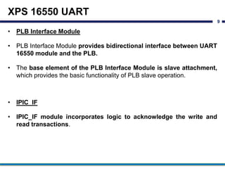 SOC Peripheral Components & SOC Tools | PDF