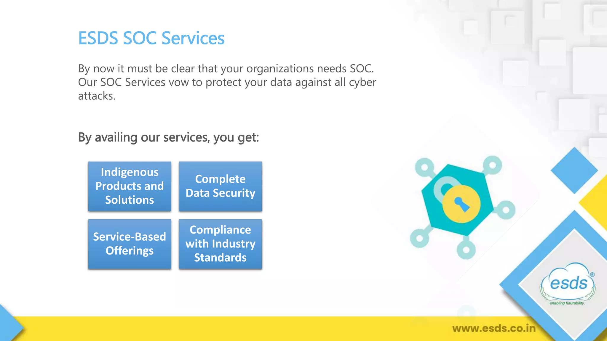 What is SOC and why do banks need SOC-as-a-Service? | PPTX