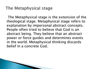 sociology histoory | PPT