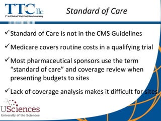 SOC & Research BIlling Compliance | PPT