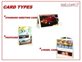 SendOutCards | PPT