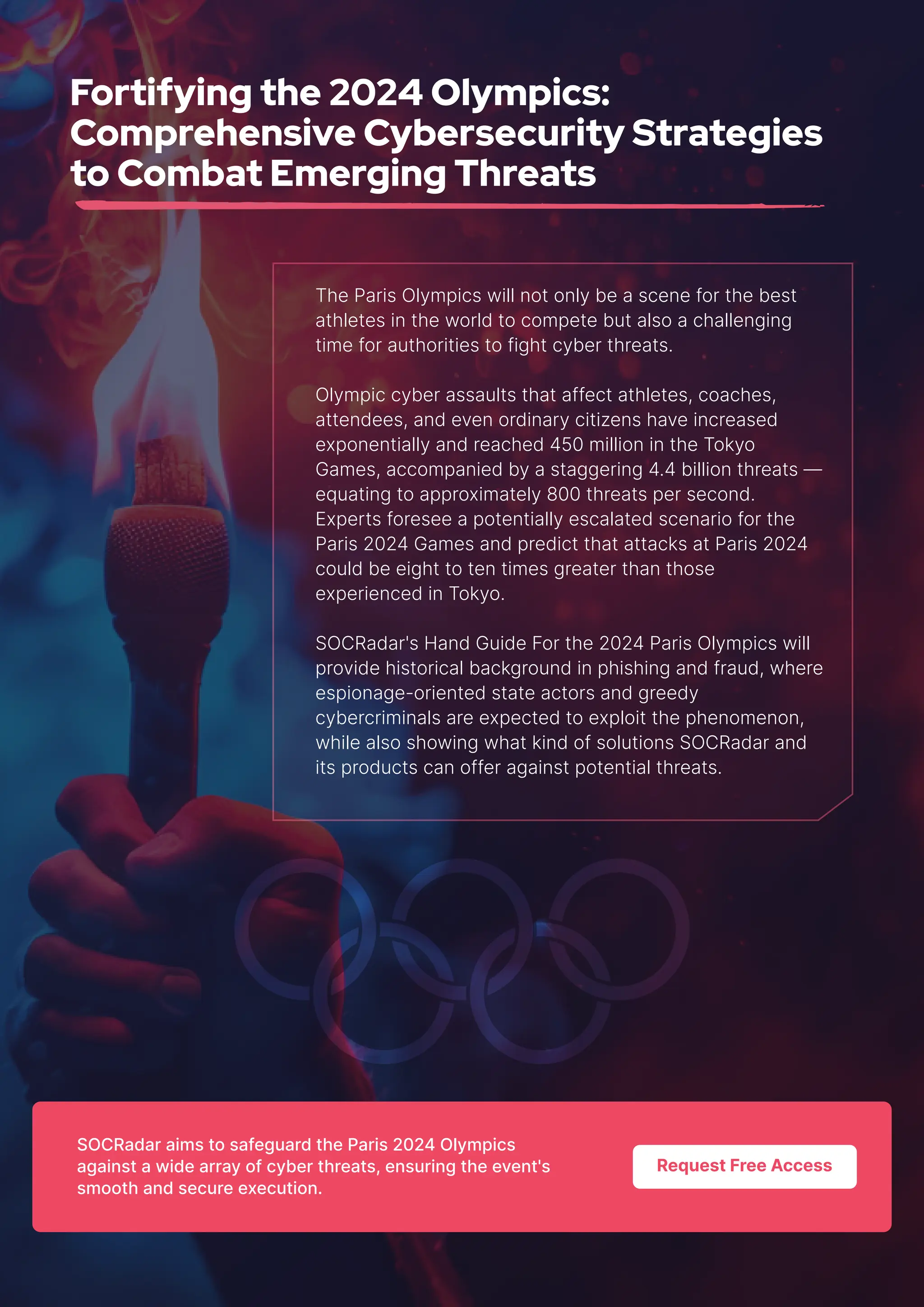 SOCRadar's Hand Guide For the 2024 Paris Olympics--.pdf