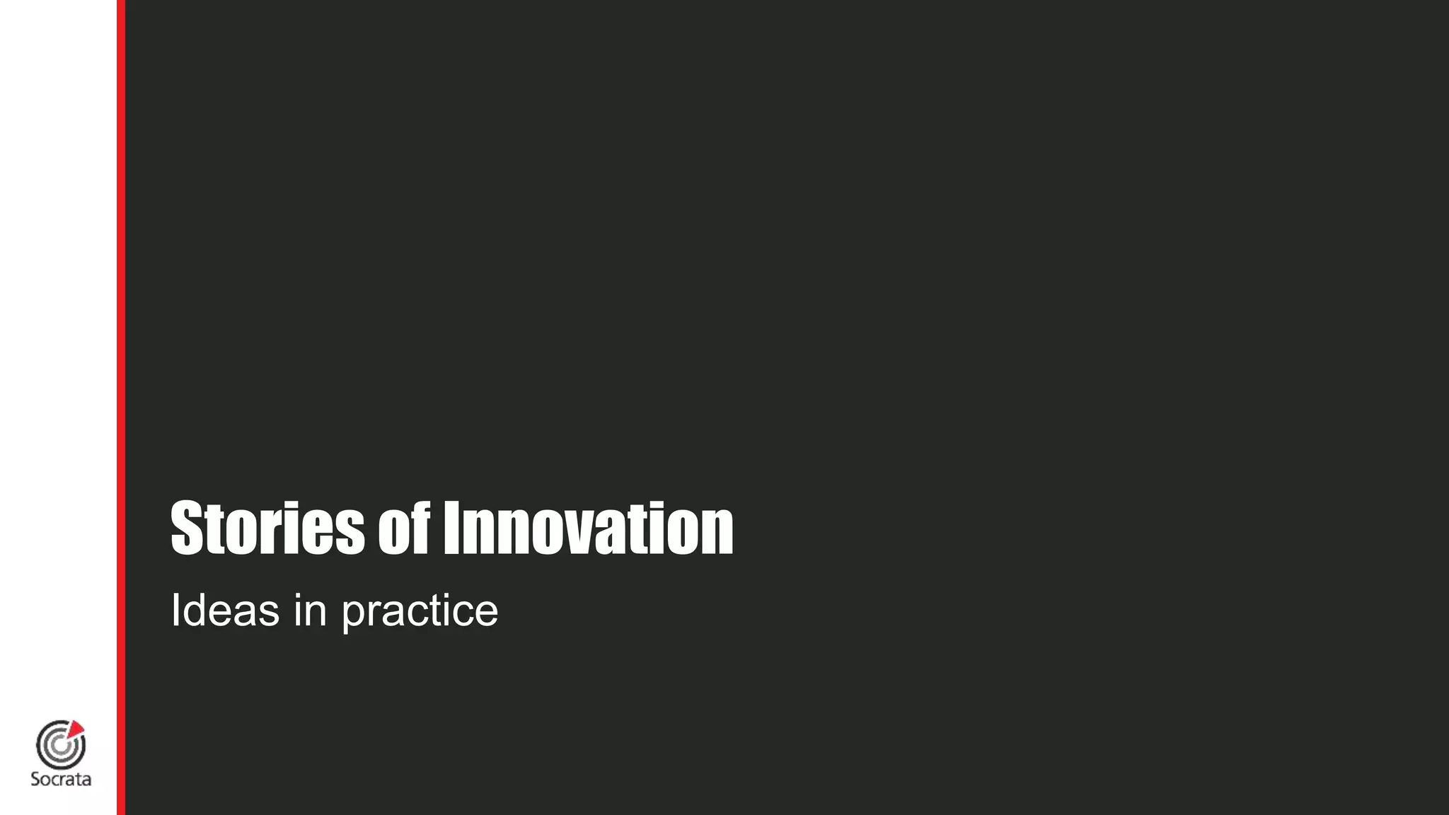 Open Data Value Framework: Open Data's Four Pillars of Value | PPTX