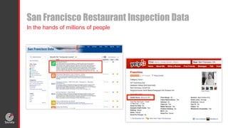 Open Data Value Framework: Open Data's Four Pillars of Value | PPTX