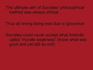 Socrates | PPT