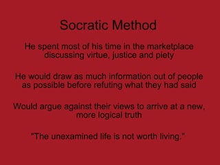 Socrates | PPT