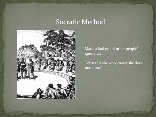 Socrates | PPTX | Spirituality | Religion & Spirituality