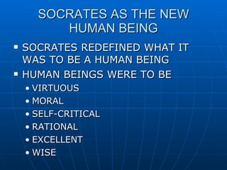 Socrates | PPT