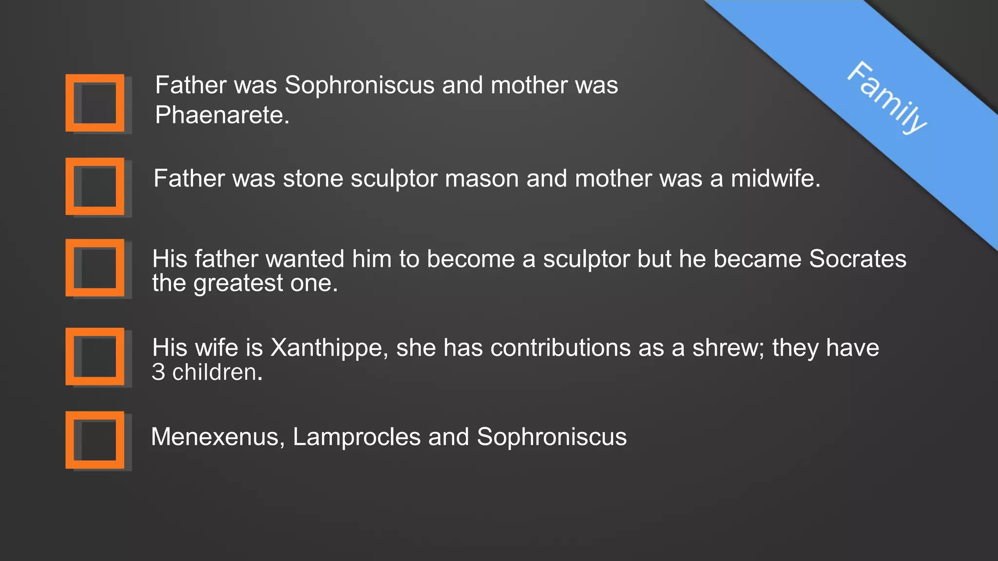 Socrates Assignment comes Presentation | PPT