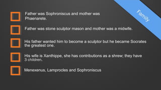 Socrates Assignment comes Presentation | PPT