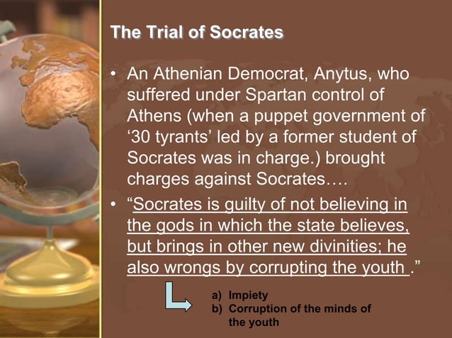 Socrates | PPTX