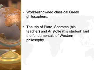 Socrates | PPTX