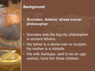 Socrates | PPTX