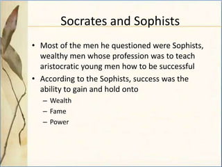 Socrates | PPTX