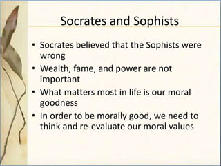 Socrates | PPTX