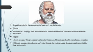 SOCRATES PowerPoint presentation........ | PPT