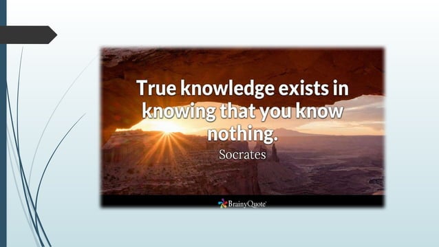 SOCRATES PowerPoint presentation........ | PPT