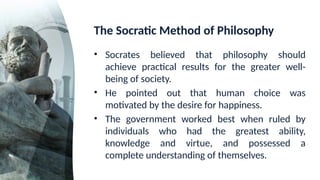 SOCRATES-AND-HIS-PHILOSOPHIESsdgsvssvbbd | PPT