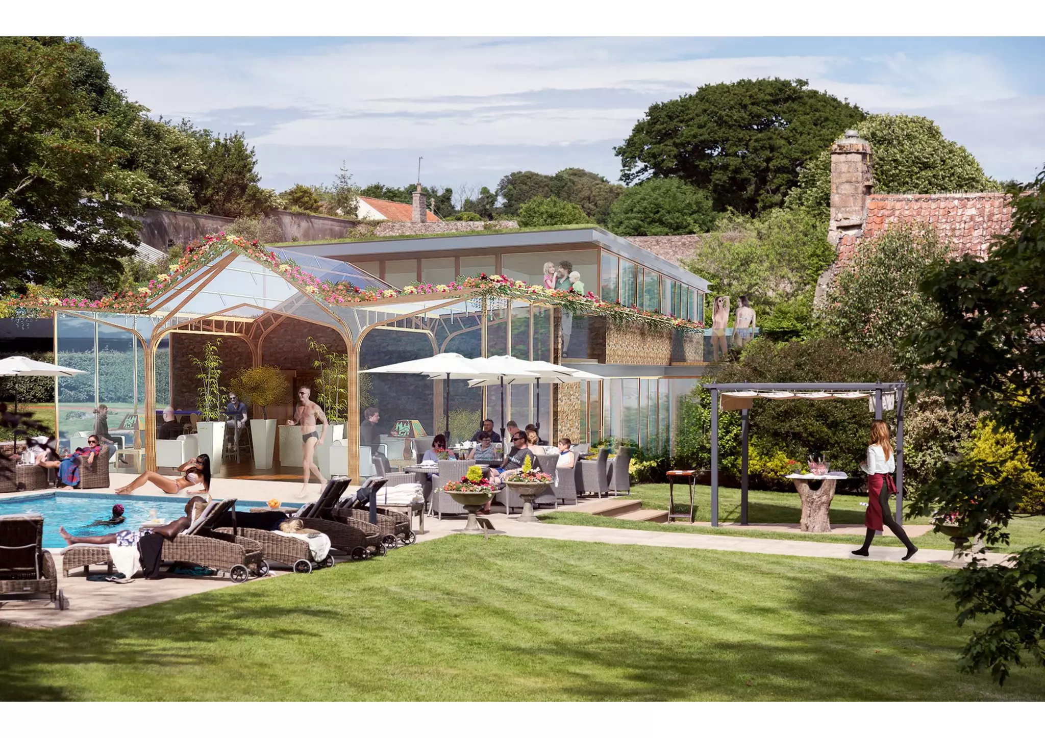 Socrates Architects - Jersey - Featured Projects | PDF