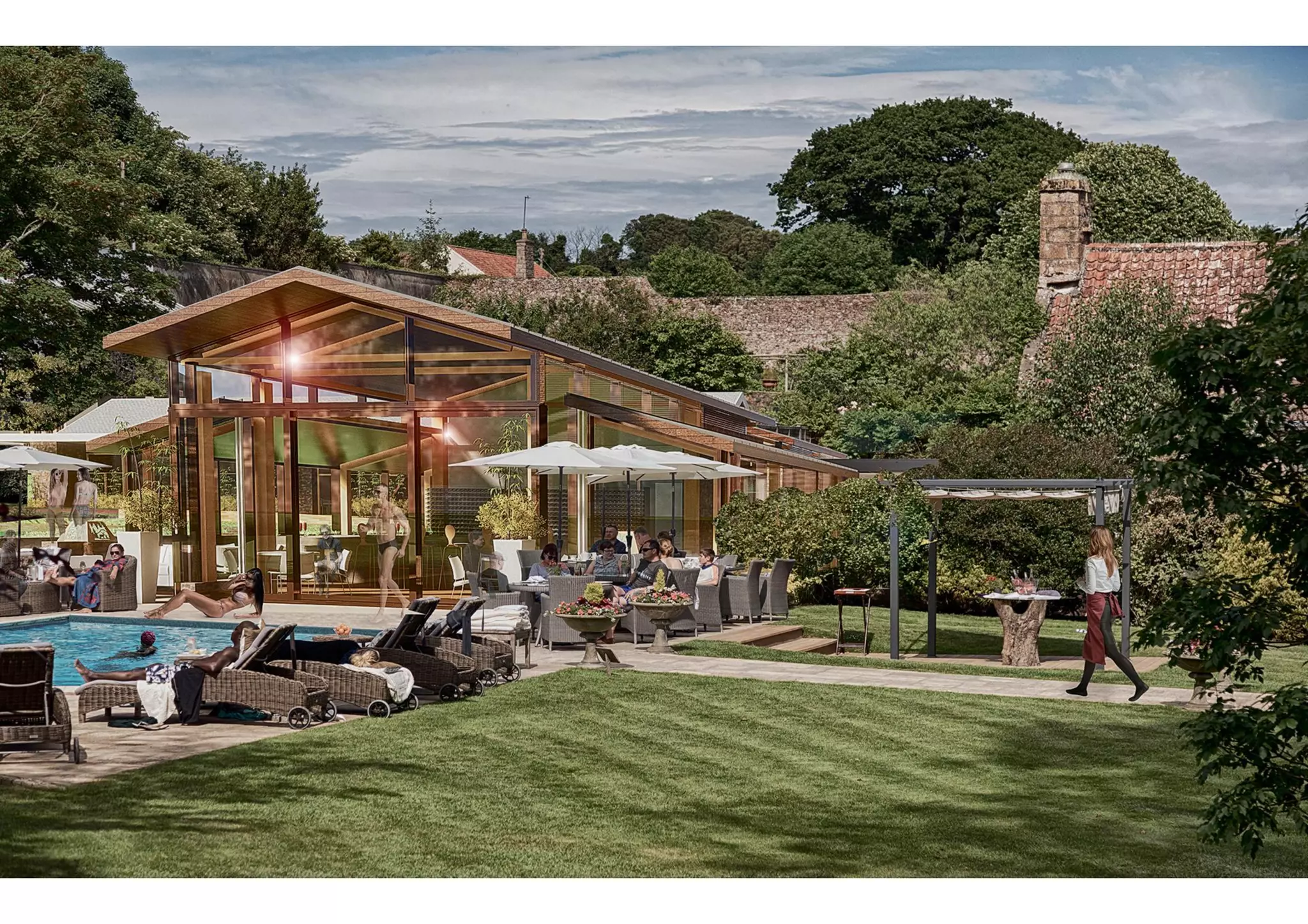 Socrates Architects - Jersey - Featured Projects | PDF