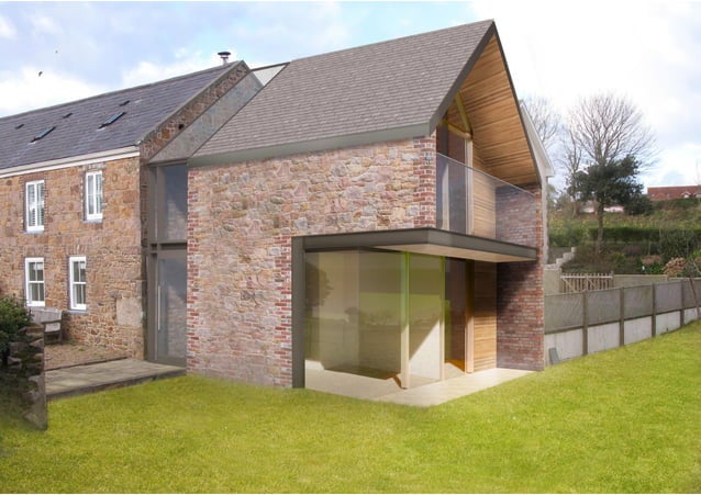 Socrates Architects - Jersey - Featured Projects | PDF