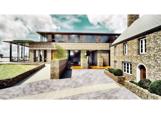 Socrates Architects - Jersey - Featured Projects | PDF
