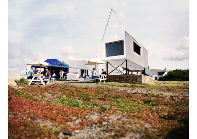 Socrates Architects - Jersey - Featured Projects | PDF