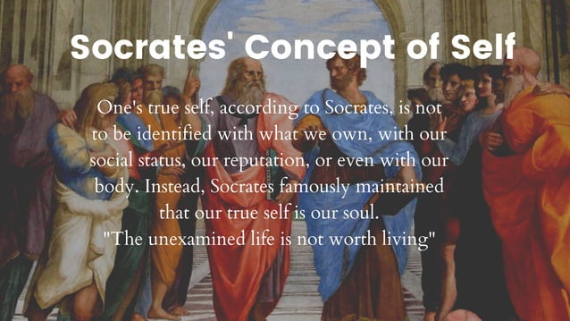 concept of self according to soocrates | PDF | Religion & Spirituality