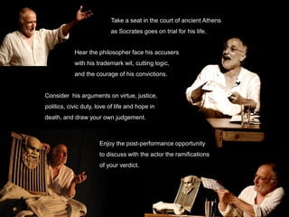 SOCRATES NOW 2014 - 2015 | PPT