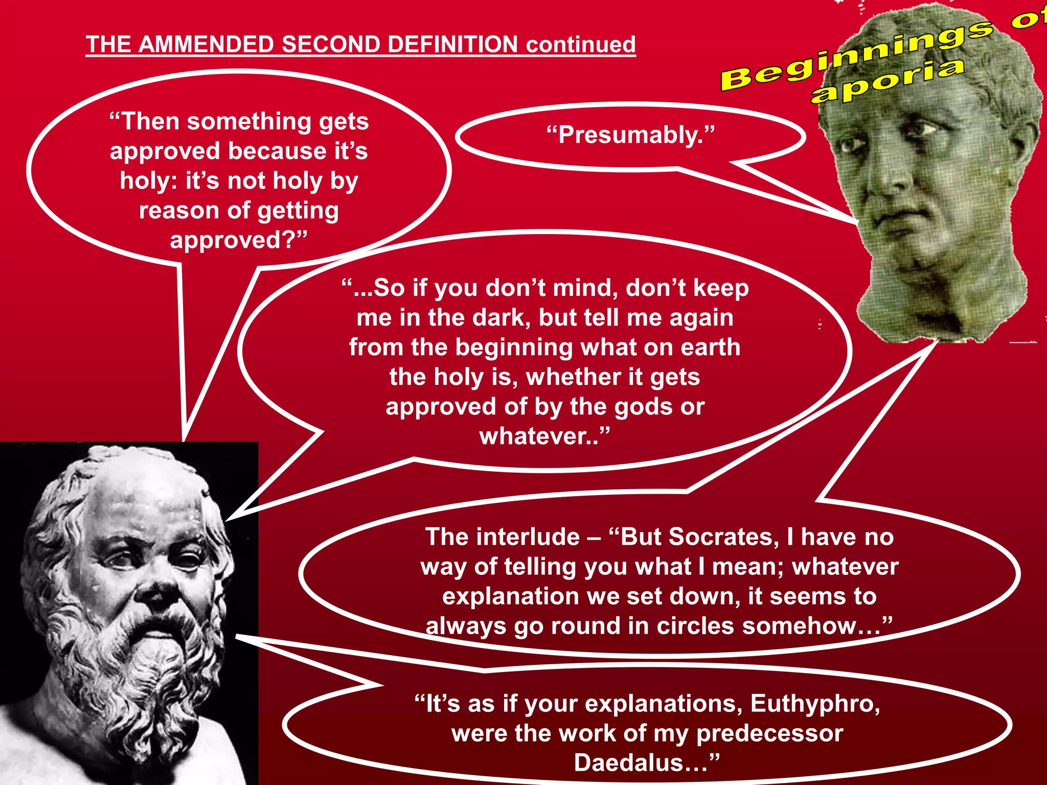 Socrates Overview | PPT