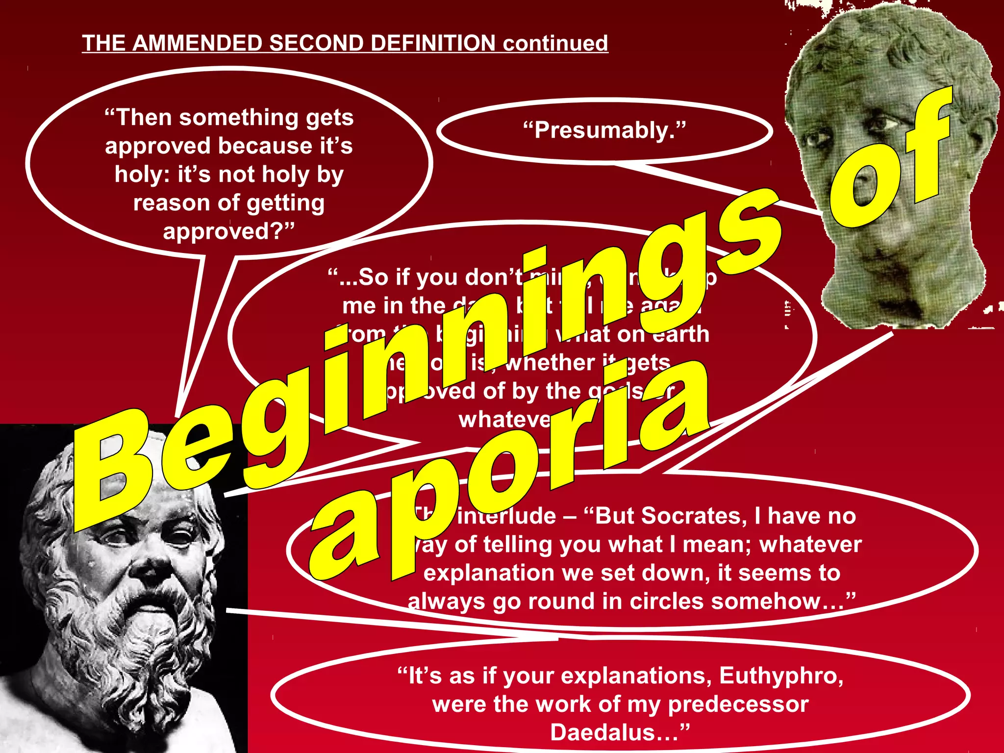 Socrates Overview | PPT