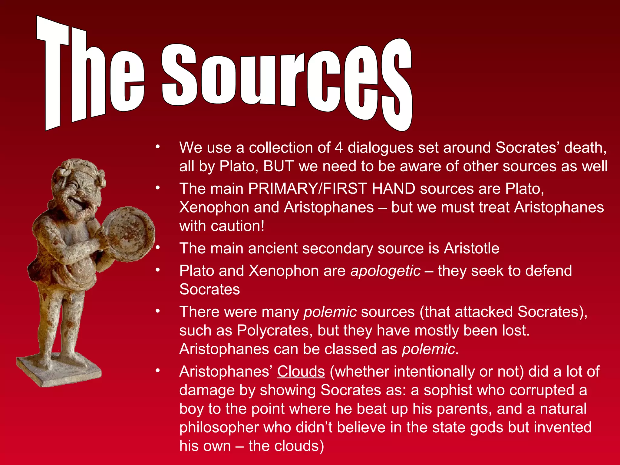 Socrates Overview | PPT