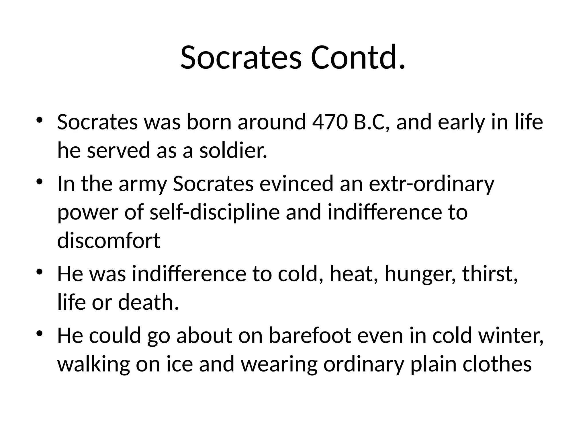Socrates Part 1 2025. powerpoint slide | PPTX