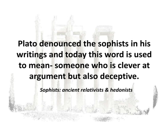 Socrates, plato and the sophists 2.ppt