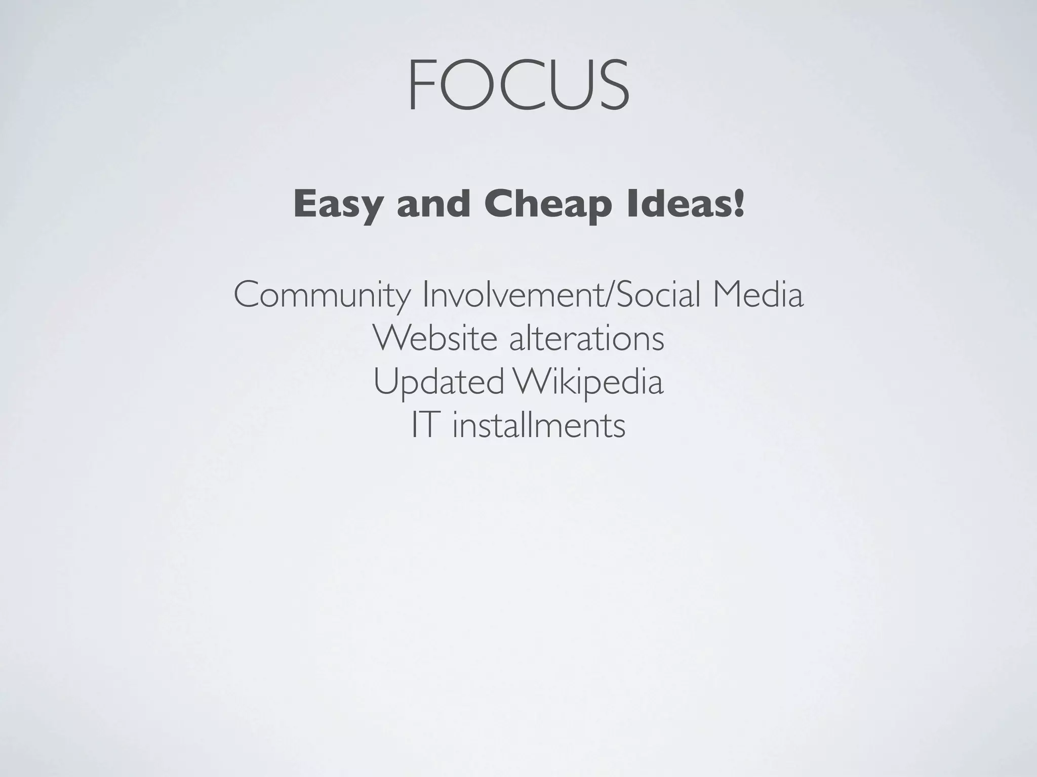 LIS 697-09 Socrates sculpture park | KEY | Museums & Galleries ...