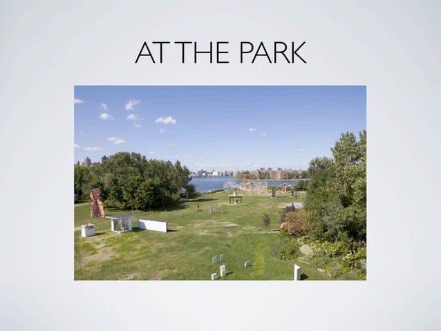 LIS 697-09 Socrates sculpture park | KEY | Museums & Galleries ...