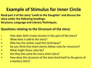 Socratic circle and how it can be used | PPT