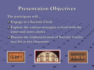 Socratic circles | PPT