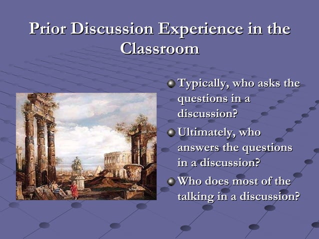 Socratic circles | PPT