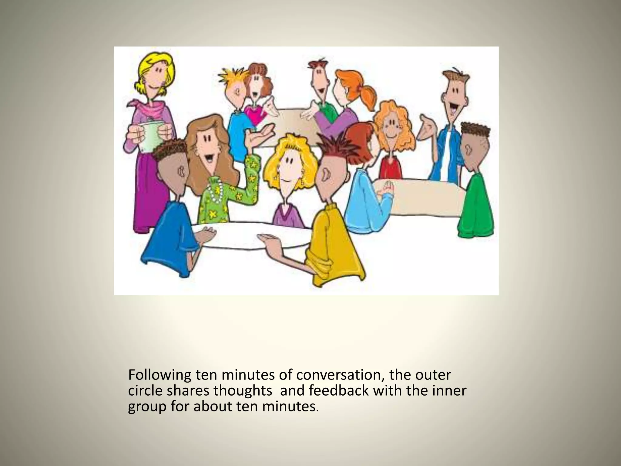 Socratic circles power point presentation | PPTX
