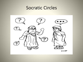 Socratic circles power point presentation | PPTX