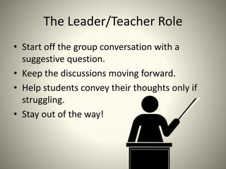 Socratic circles power point presentation | PPTX