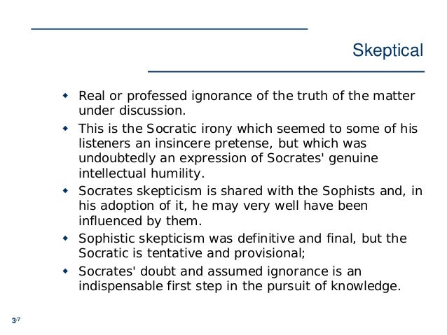 Socratic method