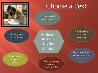 Socratic seminar | PPTX