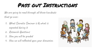 Socratic seminar | PPTX